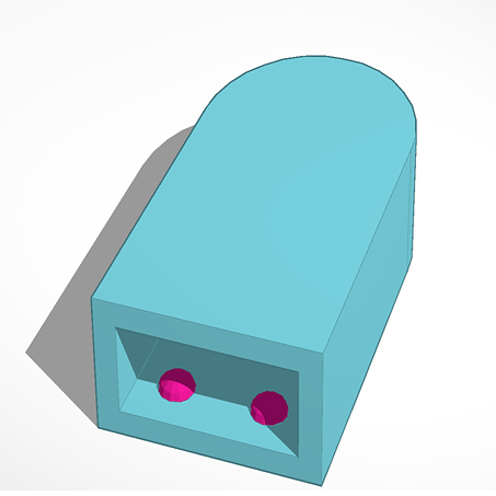 3d Project Challenge: Flash Drive Cases - Tinkercad