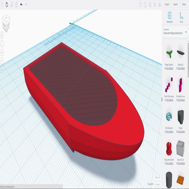 How to Design the Best Boat in Tinkercad: a STEM Challenge & Lesson ...