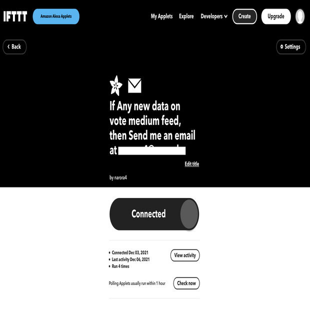 Internet of Things Mood Tracker for School or Work - Tinkercad