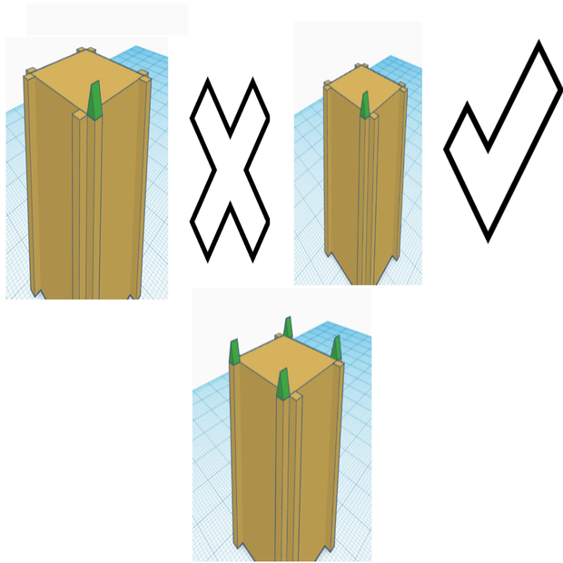 Make the Elizabeth Tower in 3d With Tinkercad - Tinkercad