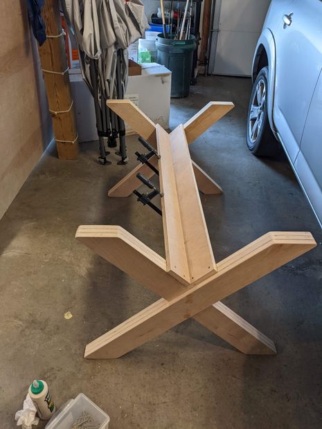 Gaming Table - Tinkercad