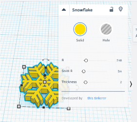 3D Print Your Own Snowglobe - Tinkercad