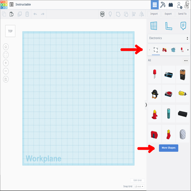 Making a Game Box [Tim's Racer] - Tinkercad