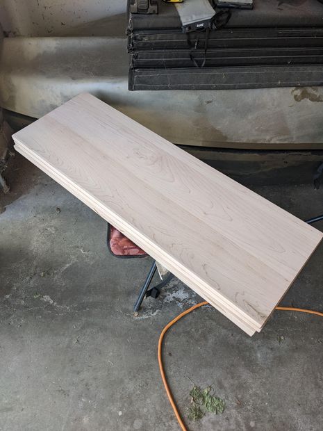 Gaming Table - Tinkercad