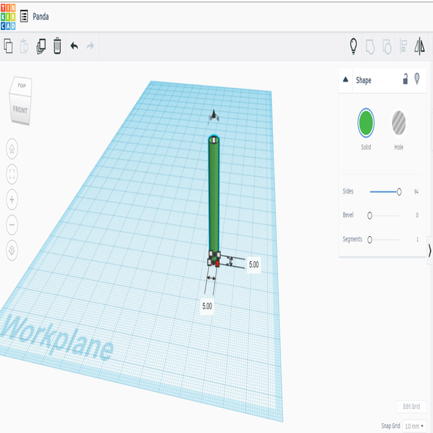 Tea Bag Holder (Panda, Bunny and Monster Truck) - Tinkercad