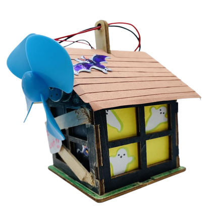 Bits4Bots - Spooky Solar STEM House: Halloween Edition! Project Based ...