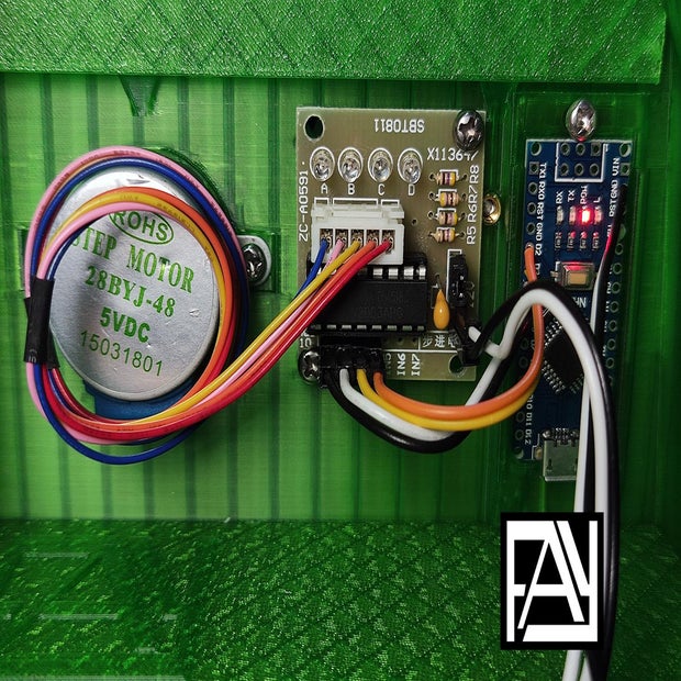 Uln2003apg Tinkercad About/Résumé – Portfolio And Projects