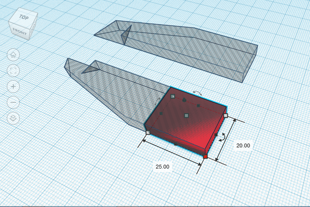 Caliper and Offset Tool in Tinkercad - Tinkercad