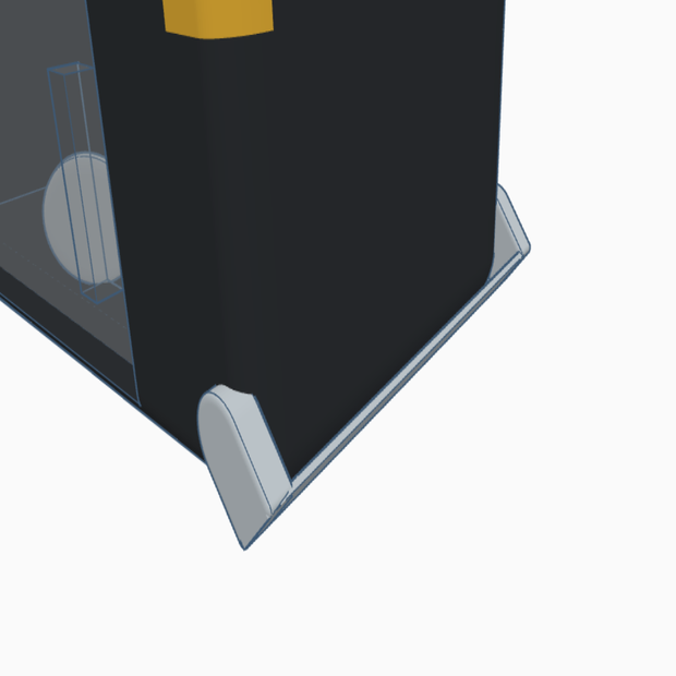 All-In-One Multipurpose Tool (Tinkercad Proof of Concept) - Tinkercad