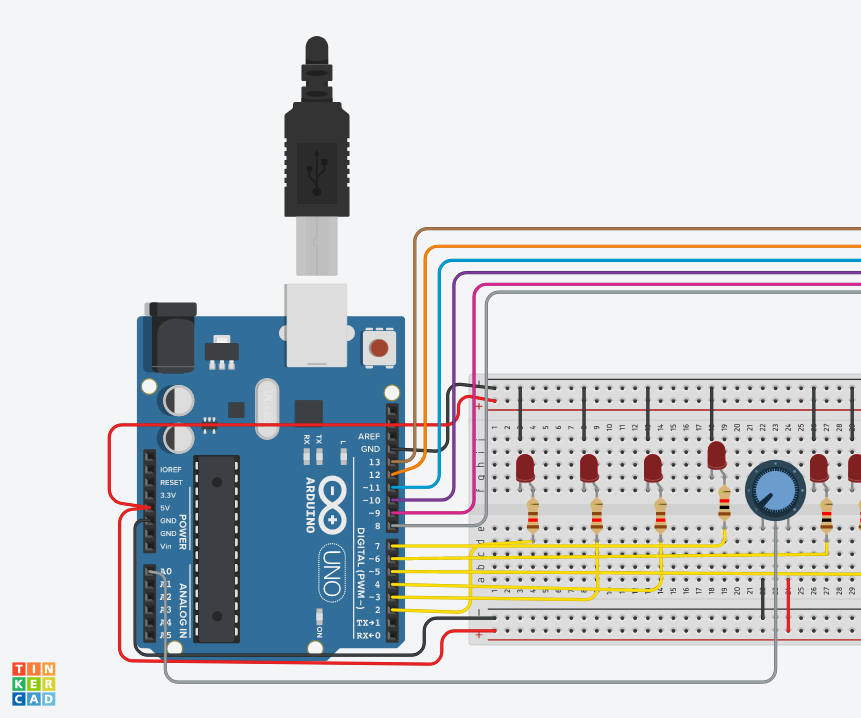 Projects - Tinkercad
