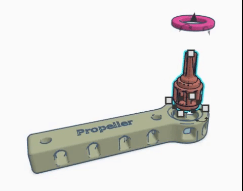 Design and Print a Spinning Top - Tinkercad