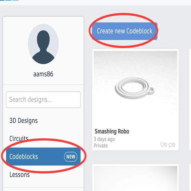 Make a Fidget/Gyro-Keychain With Code Using Tinkercad Codeblocks ...