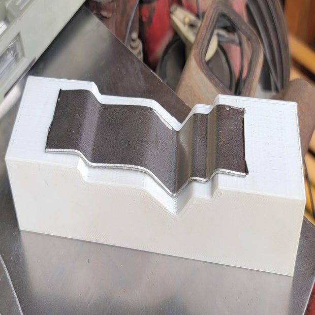 METAL FORMING With a 3D Printer - Tinkercad