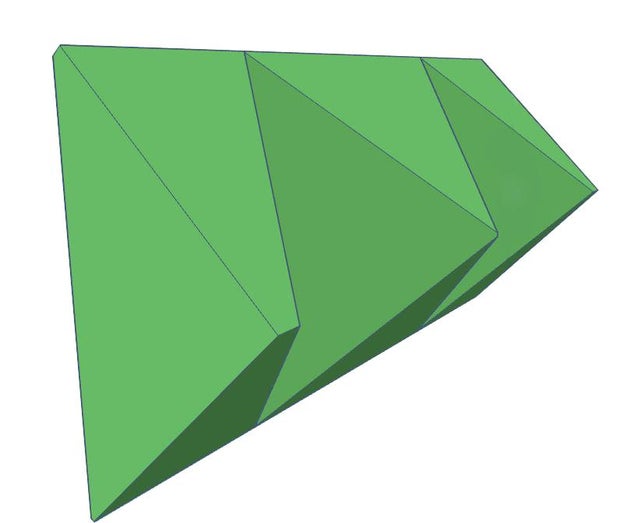 Same Six Piece Puzzle Tinkercad