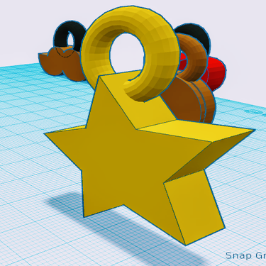 How to Make 3D Charms - Tinkercad