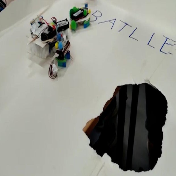 Tinkercad Battle Bots - Tinkercad