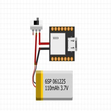 Servo Shoulder Support (Partial Exoskeleton) - Tinkercad