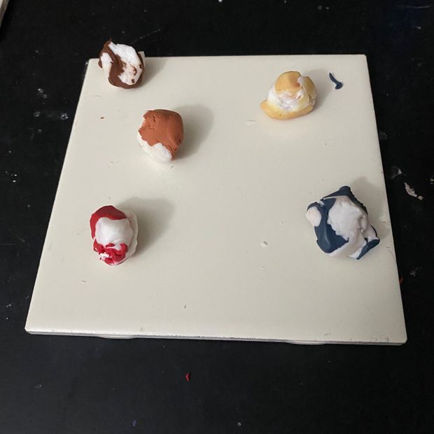 Glowing Jupiter Necklace - Tinkercad