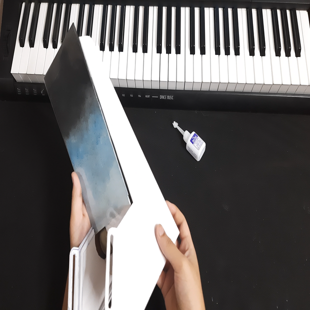 DIY Space Shuttle Launch Model / Science Fair / Rocket - Tinkercad