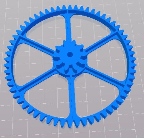 A Practical Guide to FDM 3D Printing Gears - Tinkercad