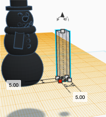 3D Print Your Own Snowglobe - Tinkercad