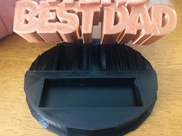 Making 3D Printed Trophies - Tinkercad