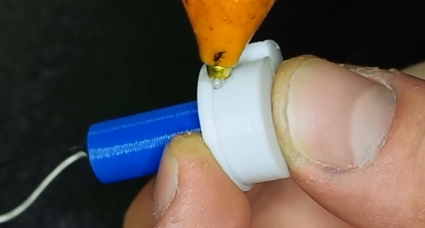 Mini Water Pump - Tinkercad