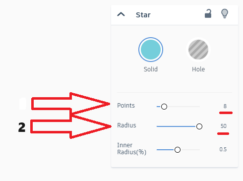 Creating a Snowflake Using Tinkercad - Tinkercad