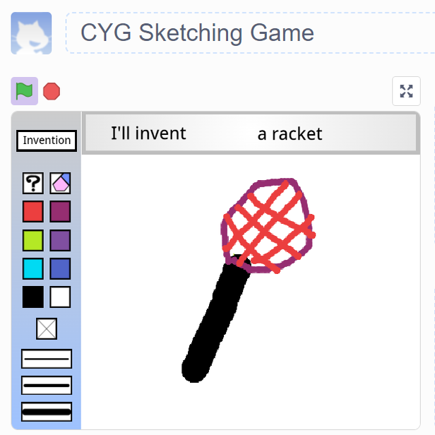 Change Your Game - Sketch a Sports Invention - Tinkercad