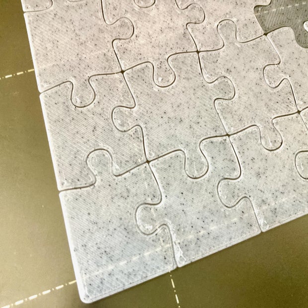 3D Print Puzzle - Tinkercad