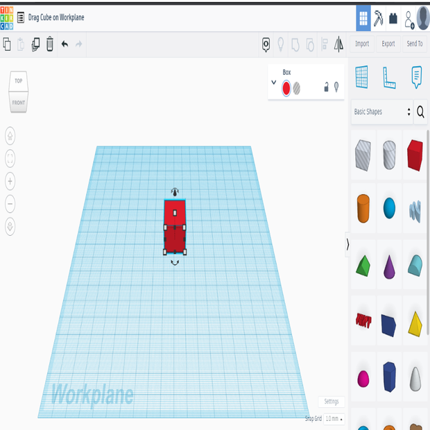 How to Make 3D Printed Structure Using Principal of Tensegrity? - Tinkercad