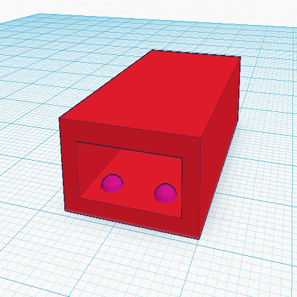 3d Project Challenge: Flash Drive Cases - Tinkercad