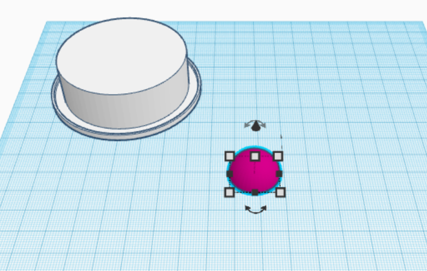 3D Print Your Own Snowglobe - Tinkercad