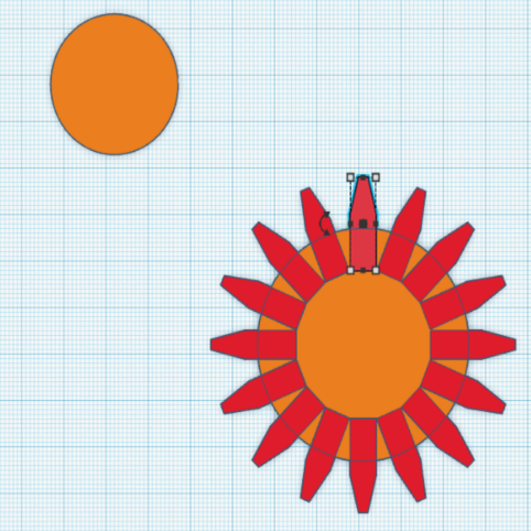 Lasercut Spirograph With Tinkercad - Tinkercad