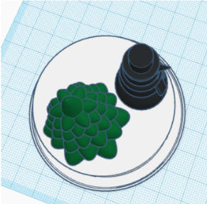 3D Print Your Own Snowglobe - Tinkercad