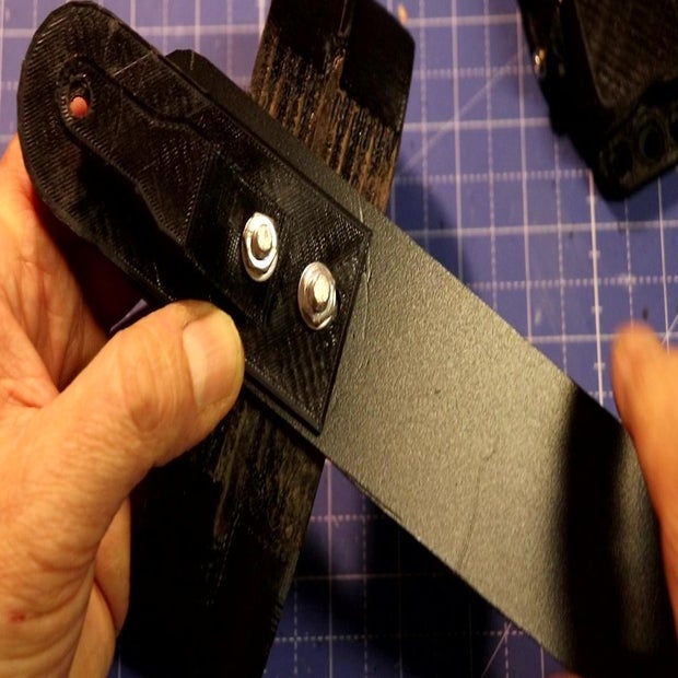 Servo Shoulder Support (Partial Exoskeleton) - Tinkercad