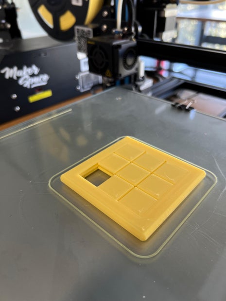 Sliding Puzzle Generator With Tinkercad Codeblocks Tinkercad