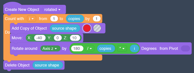 Ornament Generator With Tinkercad Codeblocks Tinkercad