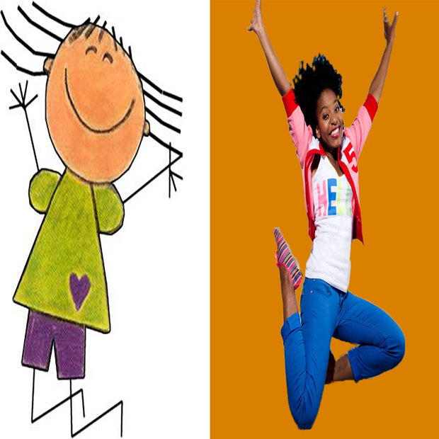 Make "Joy" Using Google Drawings & Tinkercad - Tinkercad