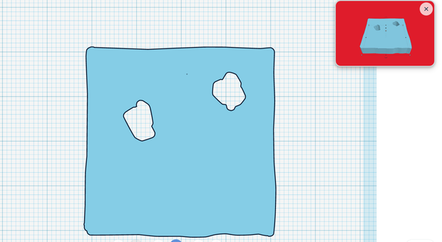 How to Make Contour Map With Tinkercad - Tinkercad
