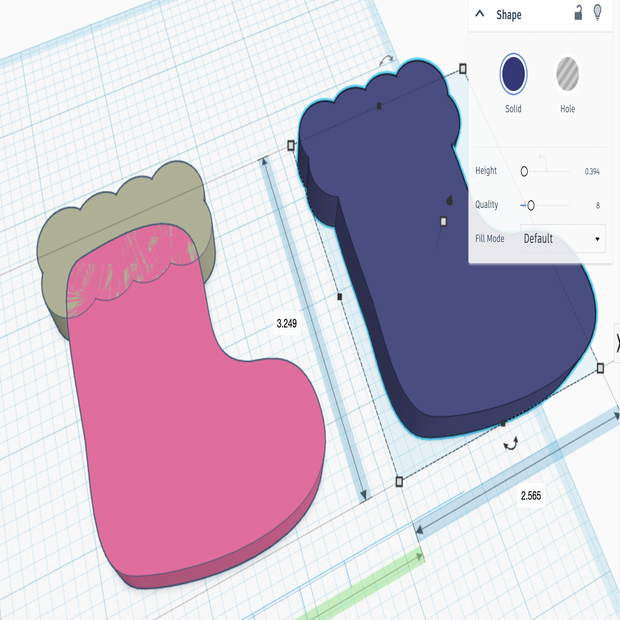 Make a Cookie Cutter With Tinkercad - Tinkercad
