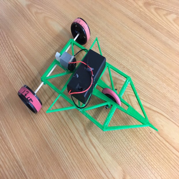 Project-Based Learning: How to Engineer a Race Team and Prototype Car ...