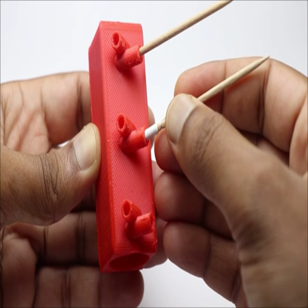 How to Make a Simple Working Robot at Home - Tinkercad