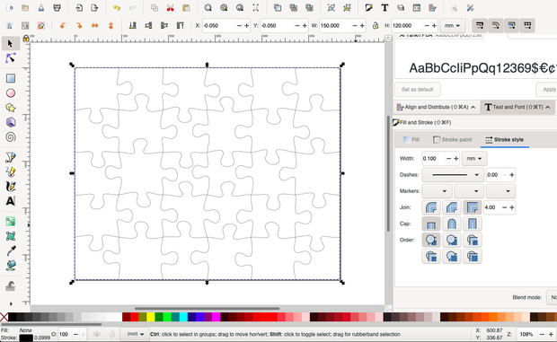 3D Print Puzzle - Tinkercad