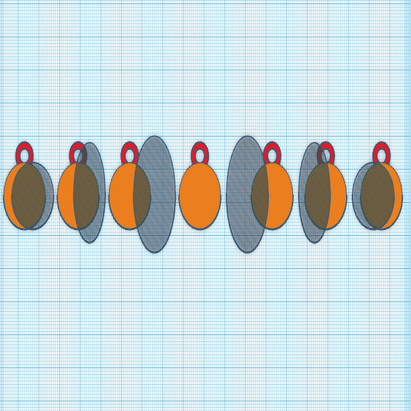 3D Printed Chain Belt (Tinkercad Tutorial) - Tinkercad