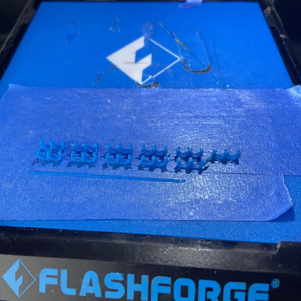 Customizable 3D Printed Chain Bracelet - Tinkercad