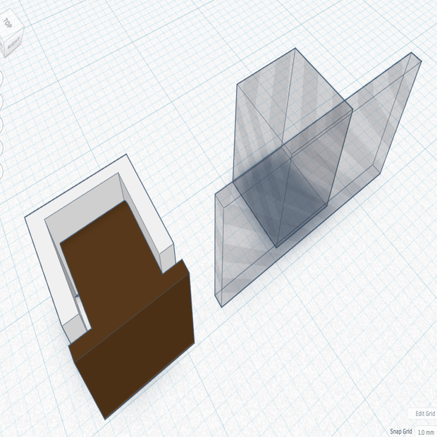 3D Print Articulated Gingerbread Man + Articulated Joint - Tinkercad