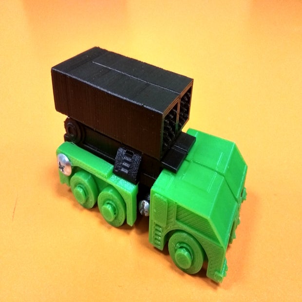 Creating a Transformer With Tinkercad - Tinkercad