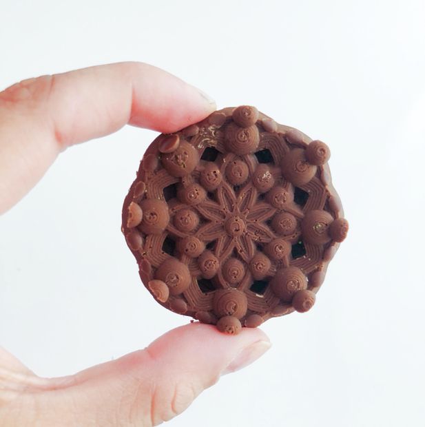 Code You Can Eat - Tinkercad