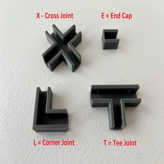 Simple DIY Drawer Dividers Using Connectors! - Tinkercad